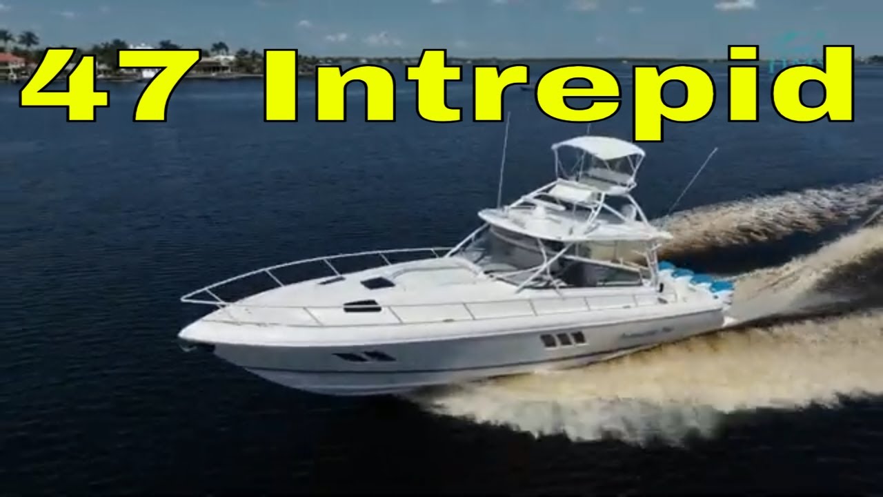 47 Intrepid "Destination Blue" - YouTube