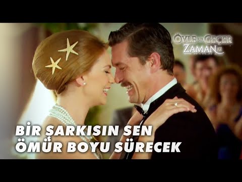 Aylin ile Soner Sonunda Evlendi! - Öyle Bir Geçer Zaman Ki Özel Klip
