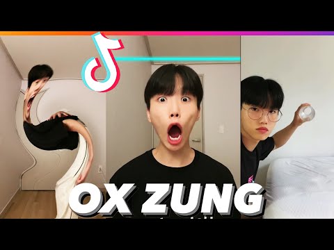 New! OX ZUNG KOREAN TikTok funny Compilation Won Jeong