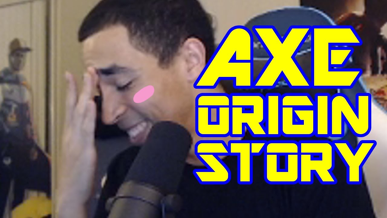 Why the tag "Axe" - An Axe Origin Story - YouTube