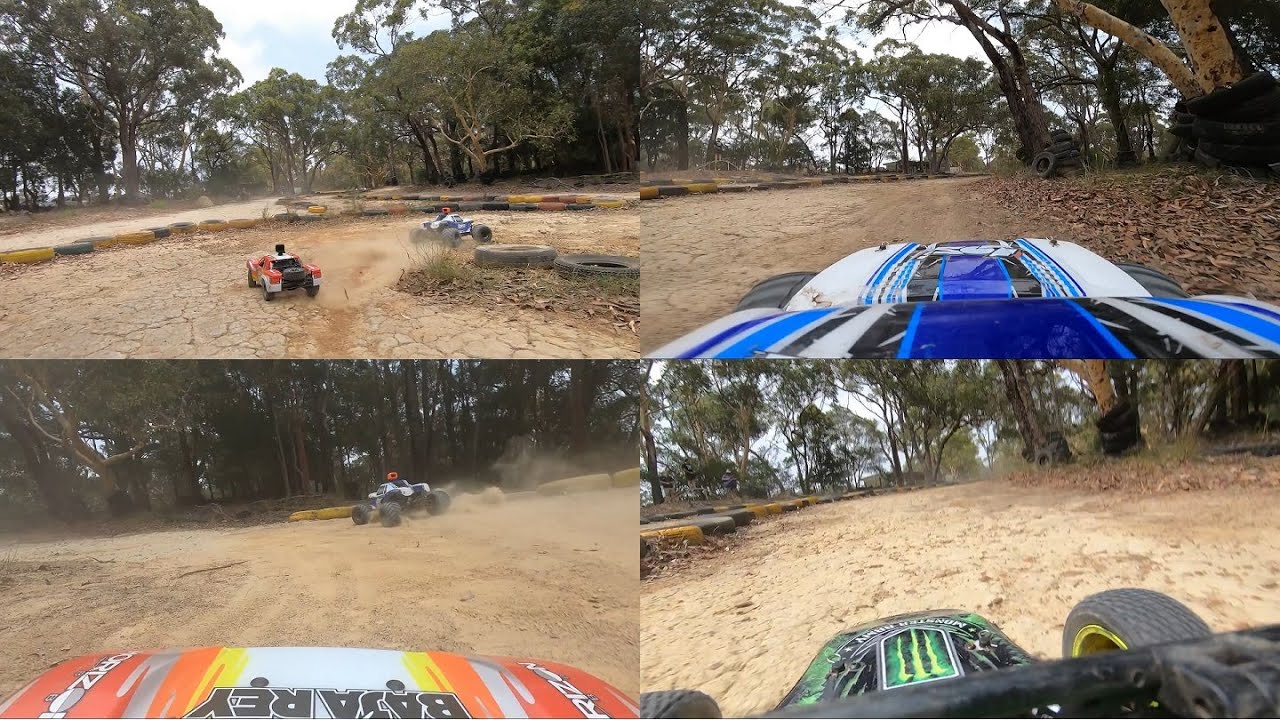 **2020** BASH DAY with The RC Associates - YouTube