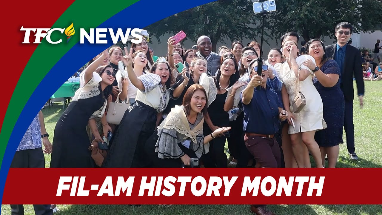 Virginia Filipinos celebrate Fil-Am History Month with music, culture ...