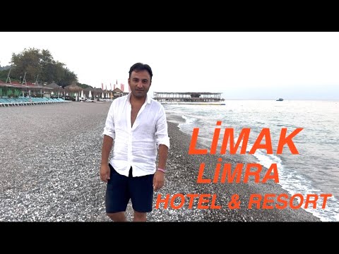 LİMAK LİMRA HOTEL & RESORT 🛎️🎉 ( KEMER / ANTALYA )