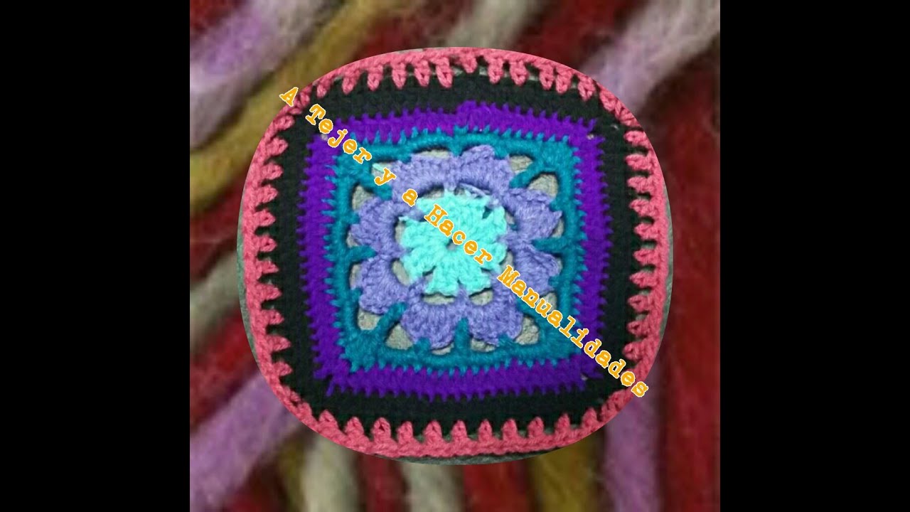 Telar Triangular - YouTube