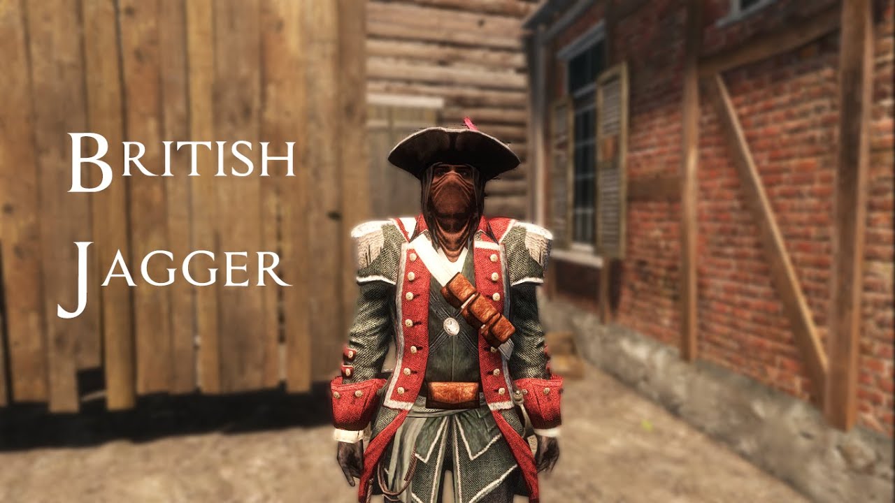 British Jäger in Liberation (AC Liberation Mods) (Port) - YouTube