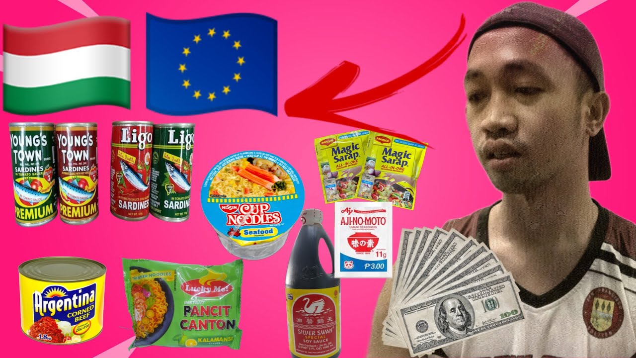 MGA IMPORTANTENG DADALHIN PAPUNTANG HUNGARY🇭🇺🇪🇺|Pinoy workers in ...