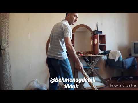 Behmen Agdamli - Gic gic suallar prikol tiktok gulmeli