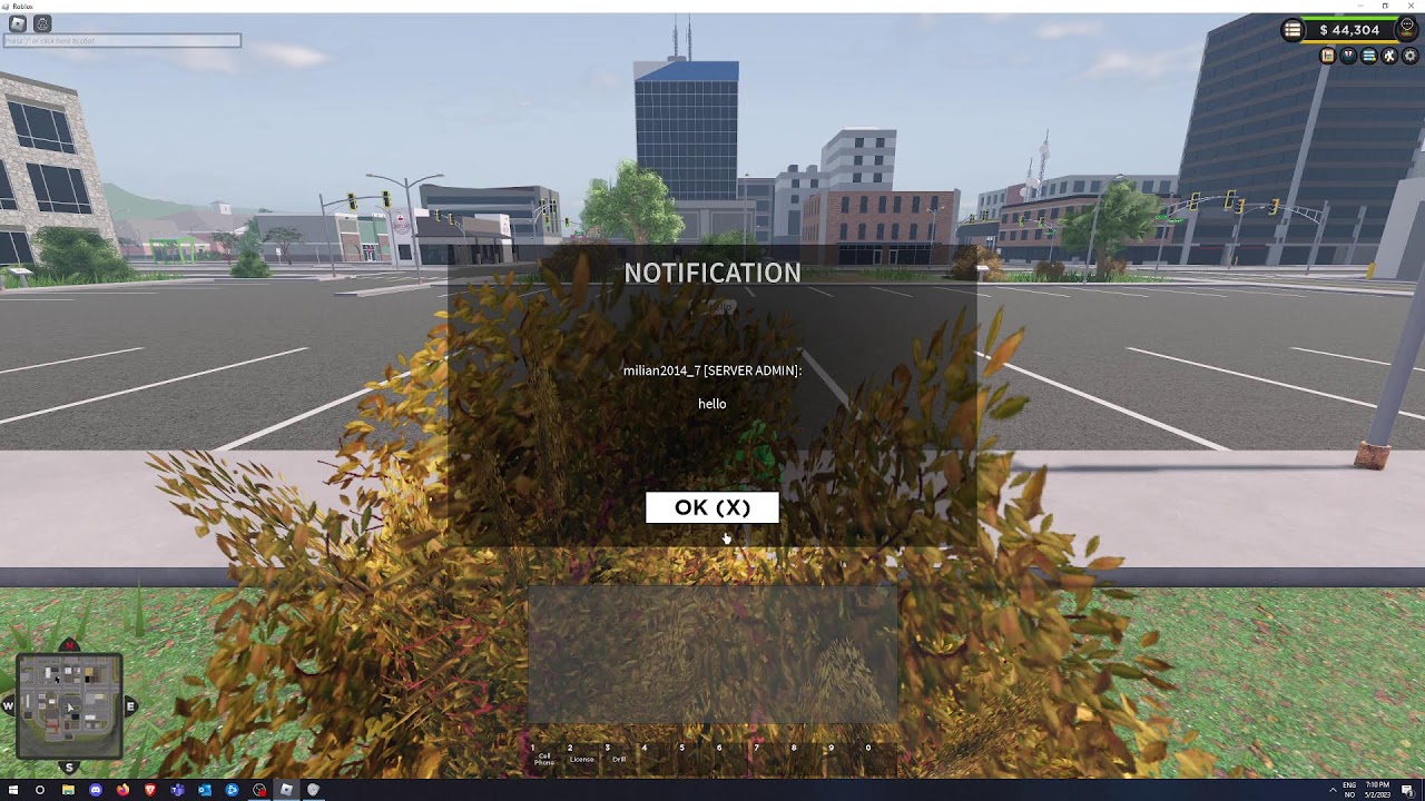 roblox erlc all police gamepass and how get admin - YouTube