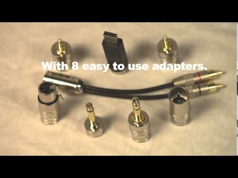 snap jack cable vedio1 - YouTube