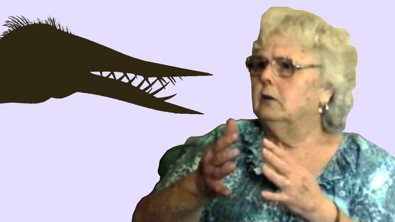 When a Pterodactyl Attacks - YouTube