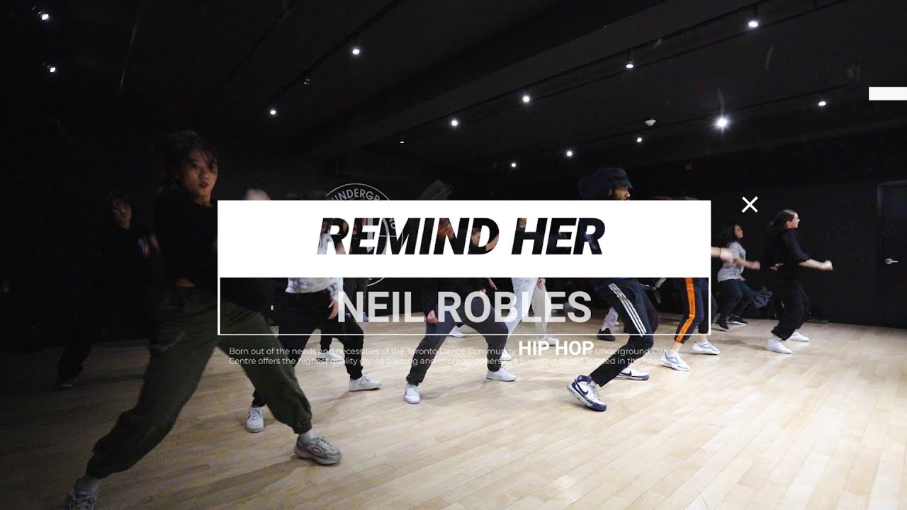 Musiq Soulchild | So Beautiful | Choreography by Neil Robles - YouTube