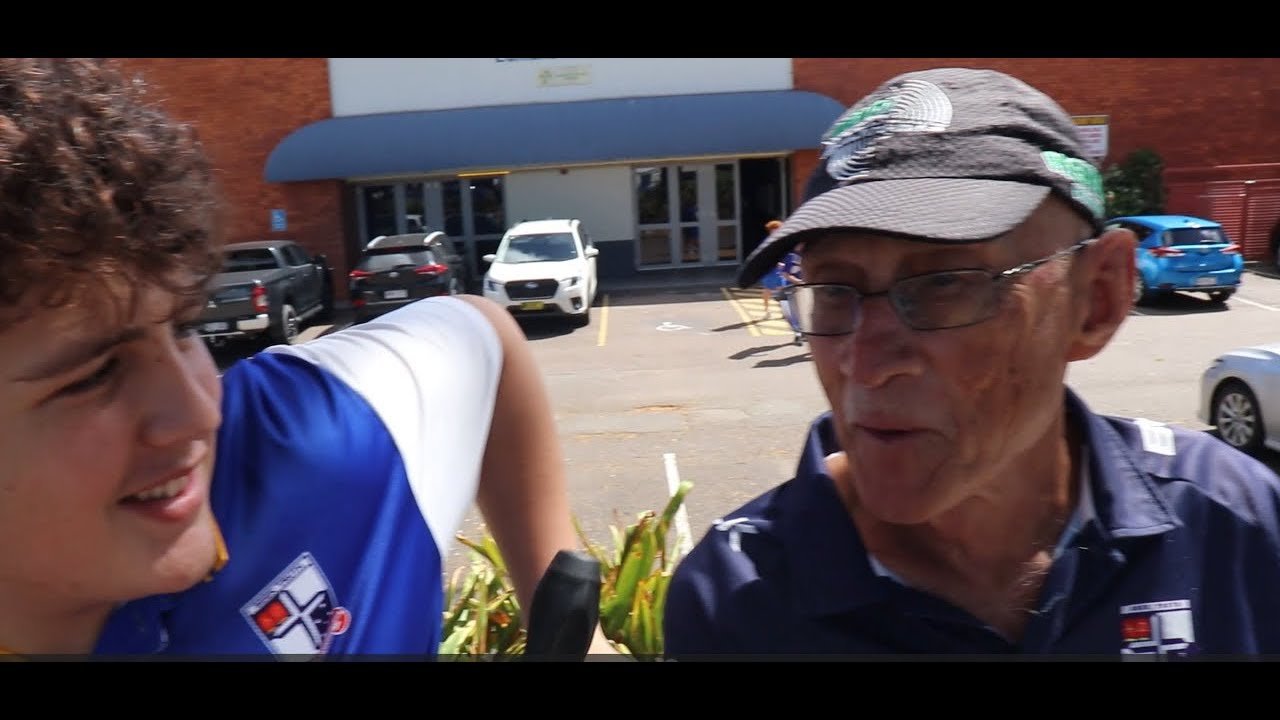 Ignatius Park College 2024 Eddie Rice Day Promo - YouTube