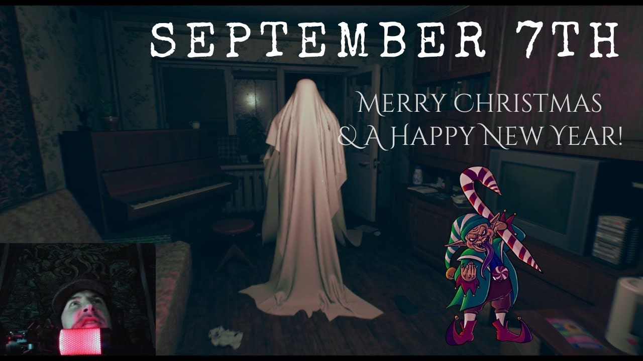 THIS RUSSIAN HORROR GAME ALMOST GAVE ME A HEART ATTACK! - YouTube