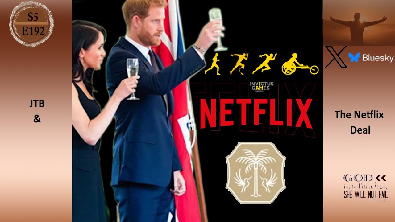 S5E192 APTS | JTB The Netflix Deal - YouTube