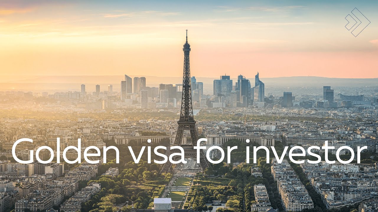 Golden Visas for investors: benefits and obtaining terms - YouTube