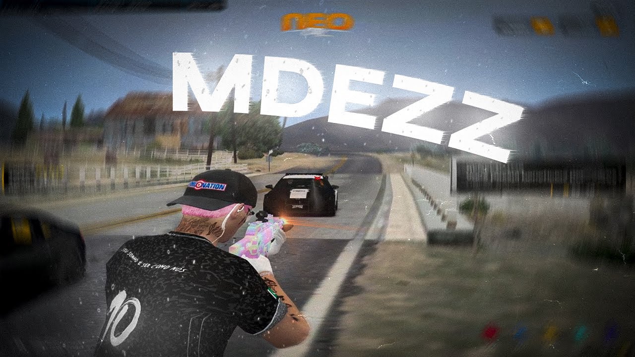 FiveM HighLights Mdezz #7 (NEO CITY) - YouTube