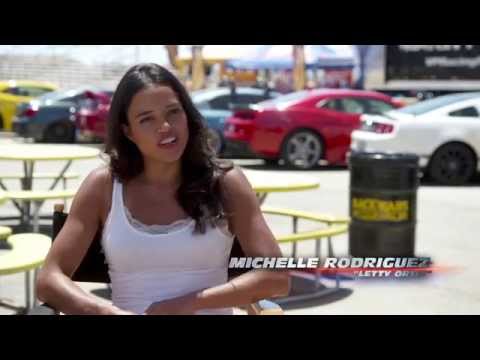 Fast & Furious 7 | Featurette | Letty Fight