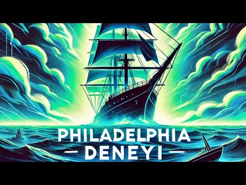 1943'te Bir Gemi Kayboldu! | Philadelphia Deneyi 🚢