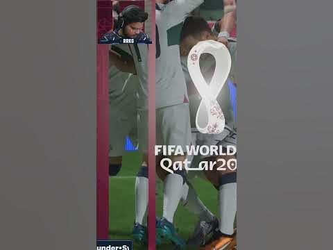 Siuuu! - Ronaldo's Header - FIFA 23 #Shorts - YouTube