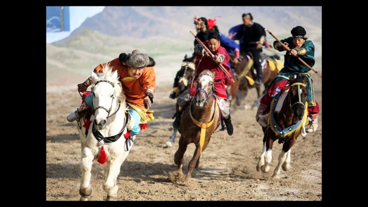 Altai Kai. Warriors words. - YouTube