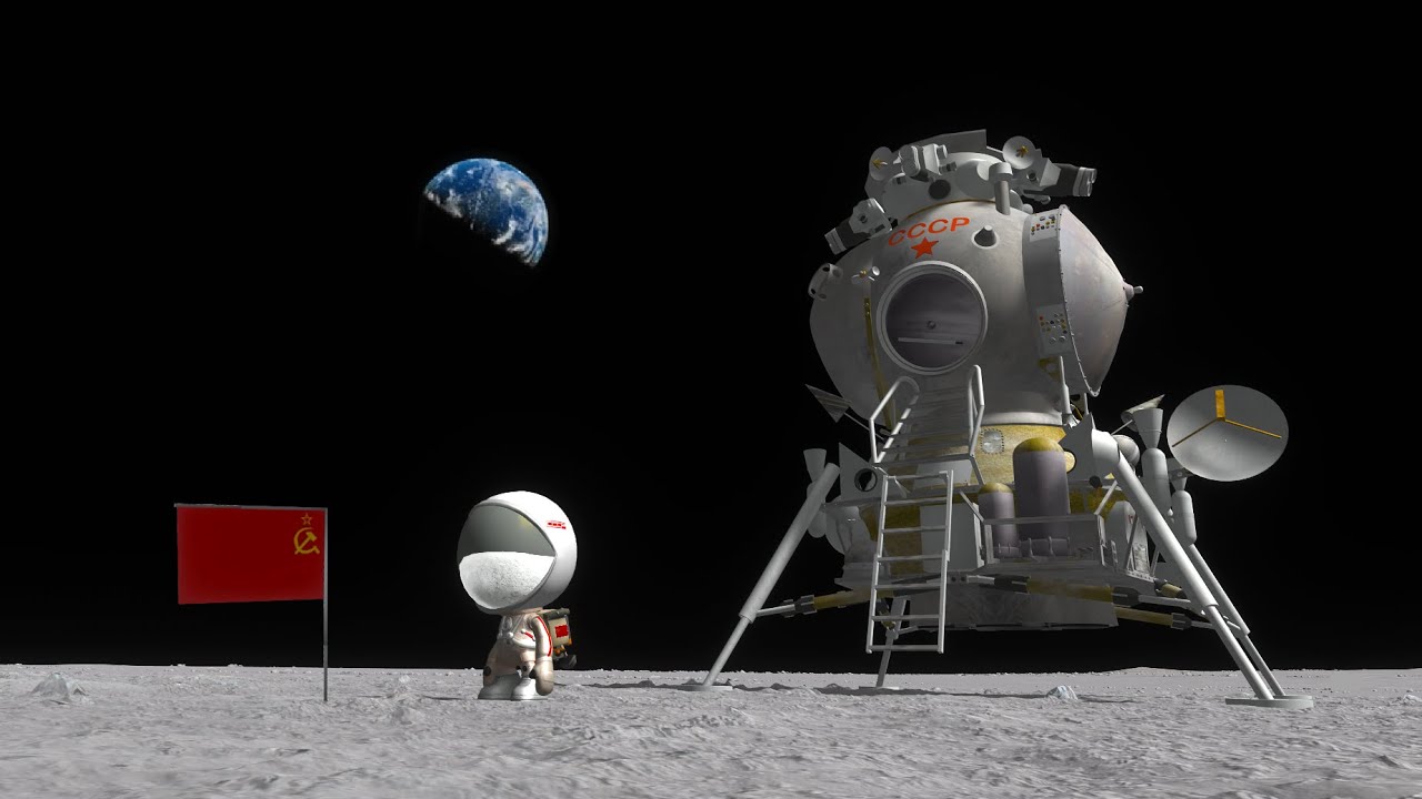 Red Moon | For All Kerbalkind - YouTube