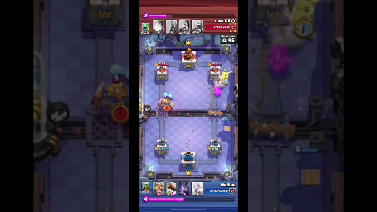 Hihihaha Clash royale - YouTube
