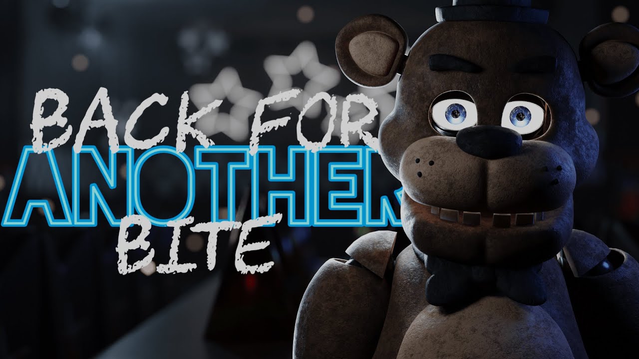 [FNAF] Back for Another Bite | Collab Part - YouTube