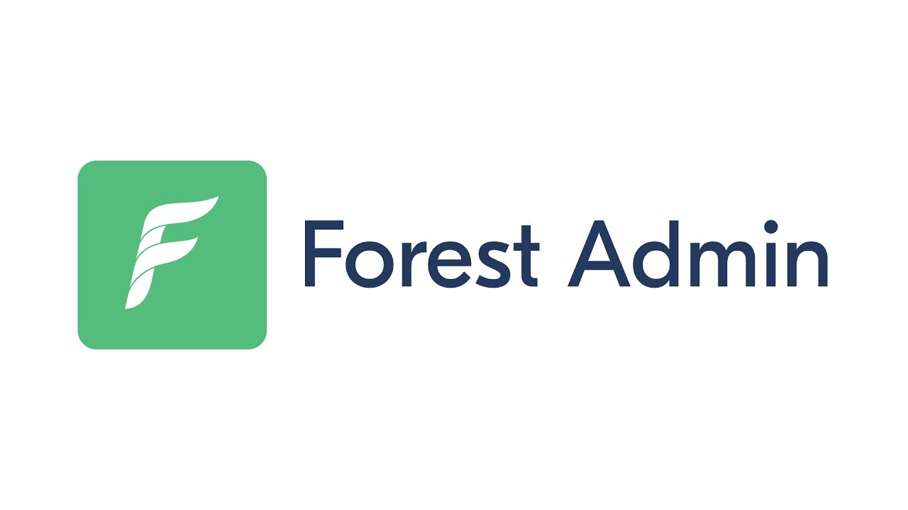 Forest Admin for Partners - User Interface Setup - YouTube