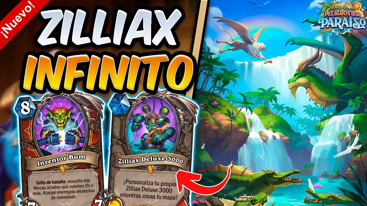 RESUCITANDO FULL ZILLIAX !!│GUERRERO ZILLIAX│TALLER DE FIZBANG - YouTube