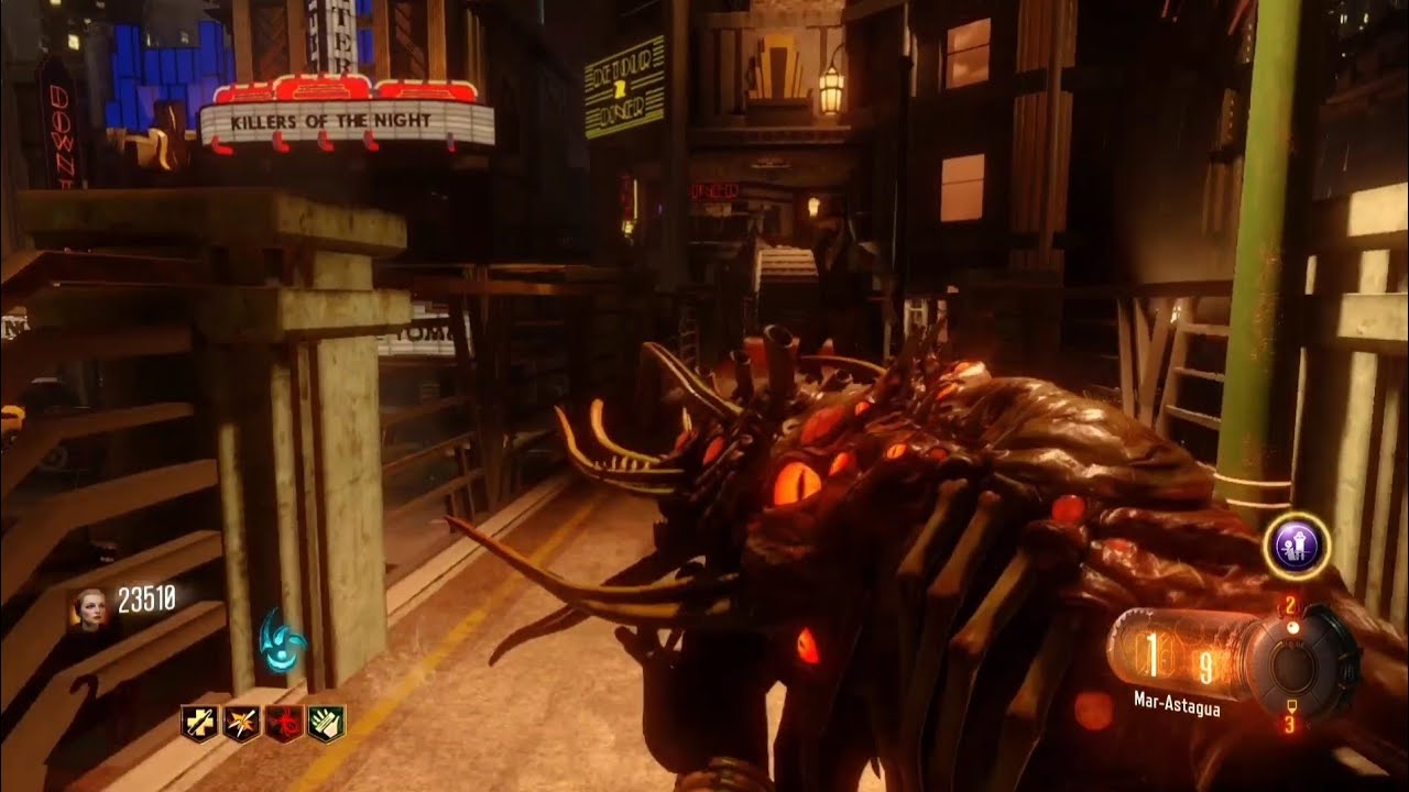 I just learned how to build the wonder weapon, and...... | BO3 Zombies ...