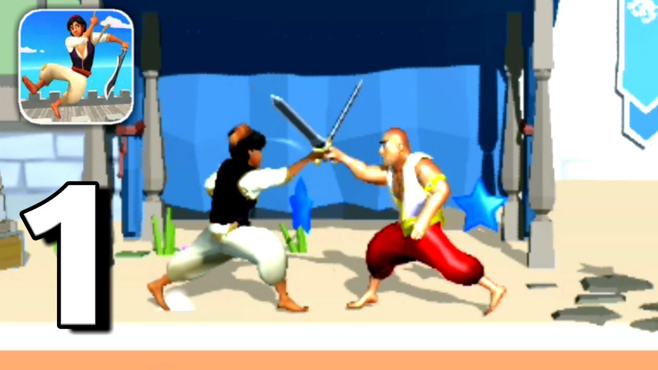 Aladdin : Save The Princess (1 to 8 Levels) Part 1 Gameplay (Android ...