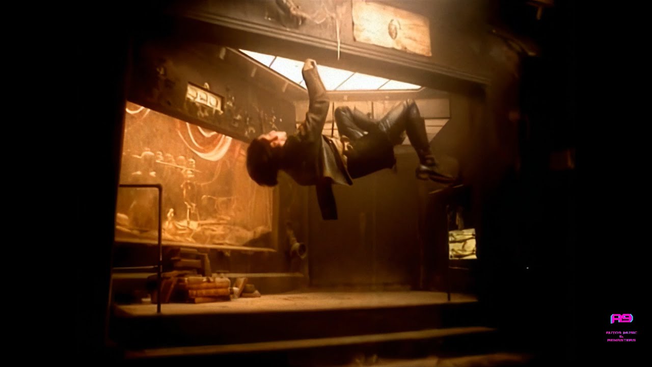 Nine Inch Nails - Closer (2023 auto9 Remaster) | Extended Video - YouTube