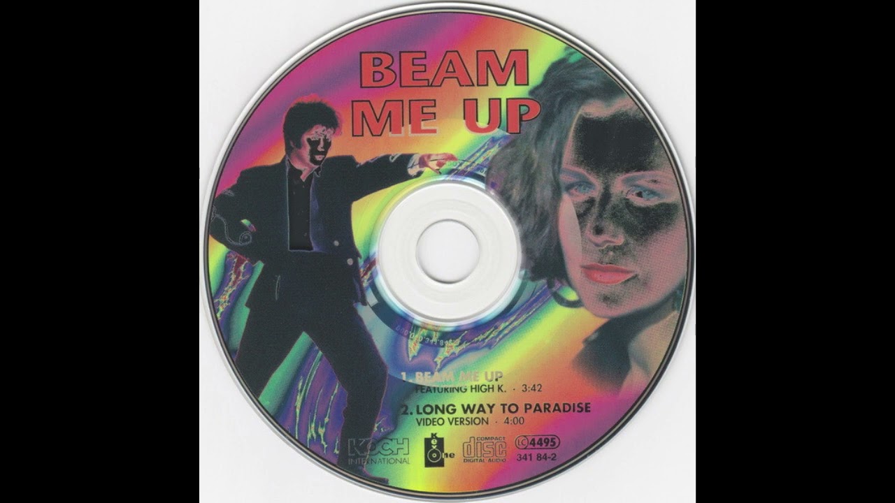 Fancy feat High K - Beam Me Up - YouTube