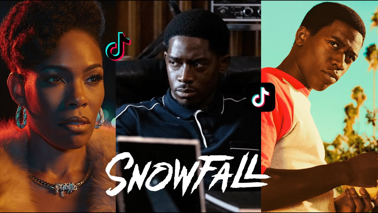 BEST SNOWFALL EDITS COMPILATION I Part 26 - YouTube