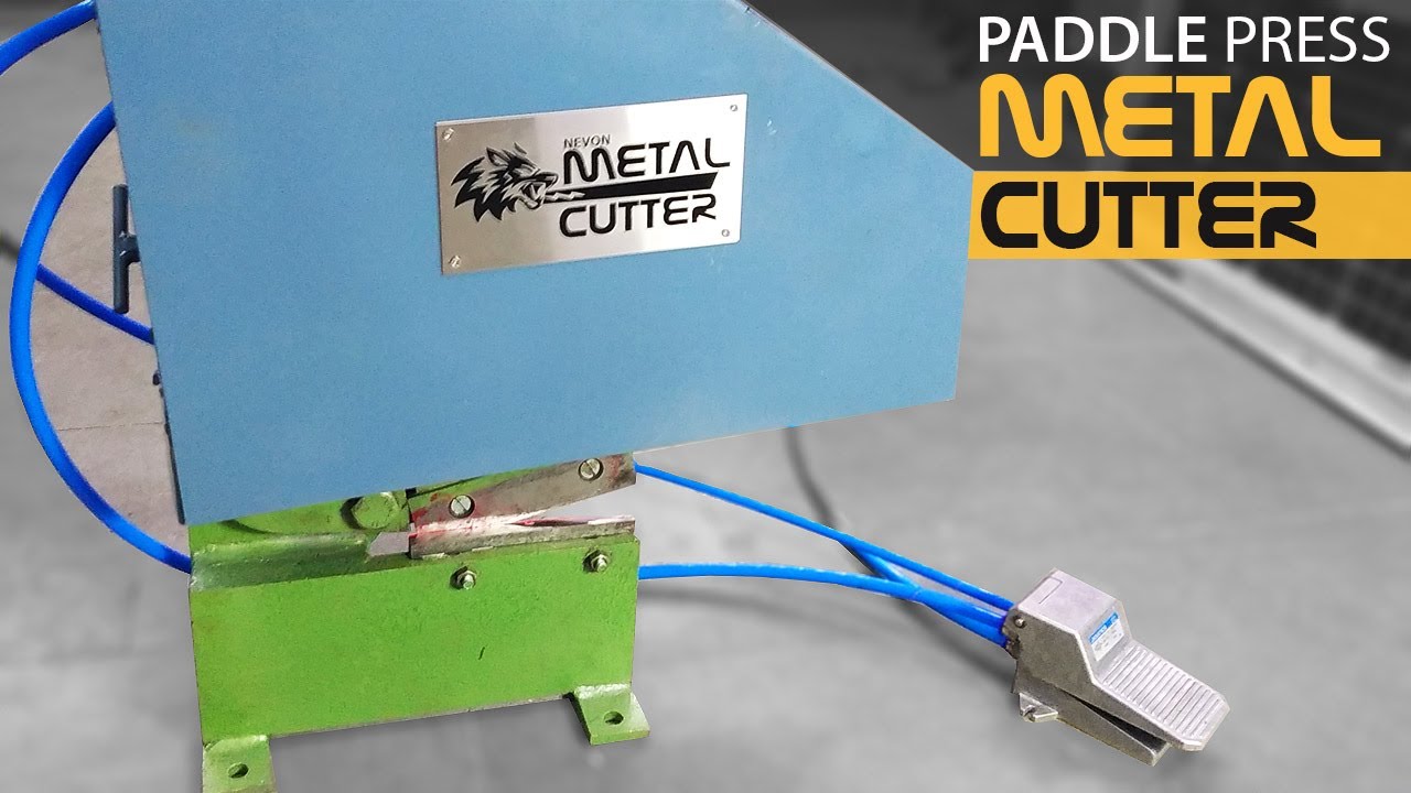 Automatic Metal Cutting Machine Sheet Rod Shearing Steel Aluminium ...