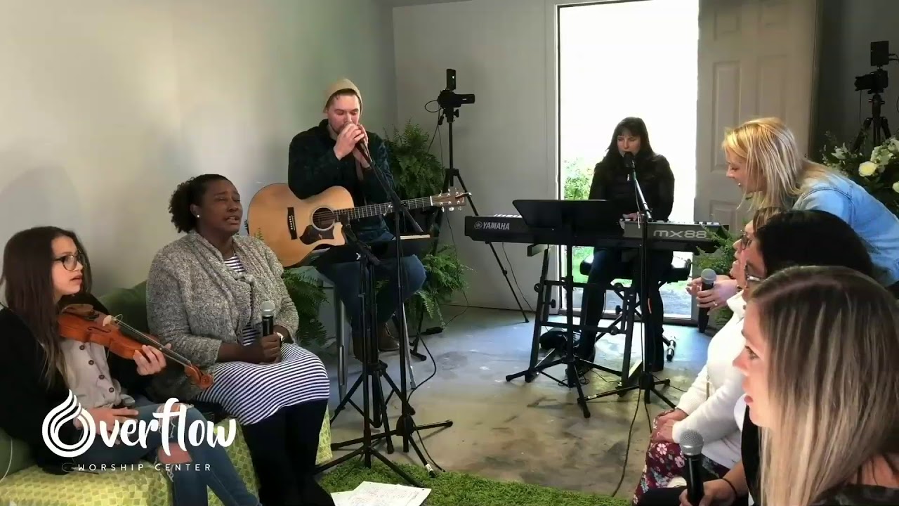 Overflow Worship Center Live Stream - YouTube