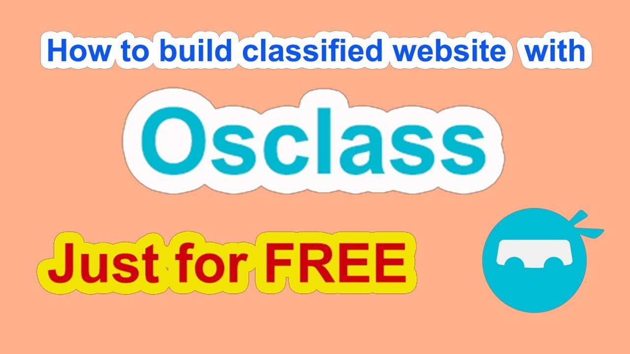 Osclass Tutorials Part 9 ( English ) - YouTube