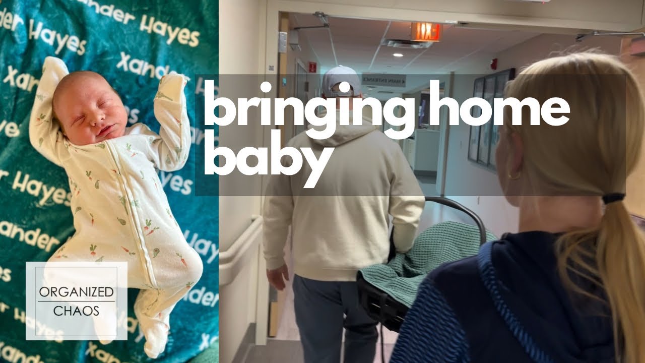 *NEW* BRINGING HOME BABY / BIRTH / NEW BABY - YouTube