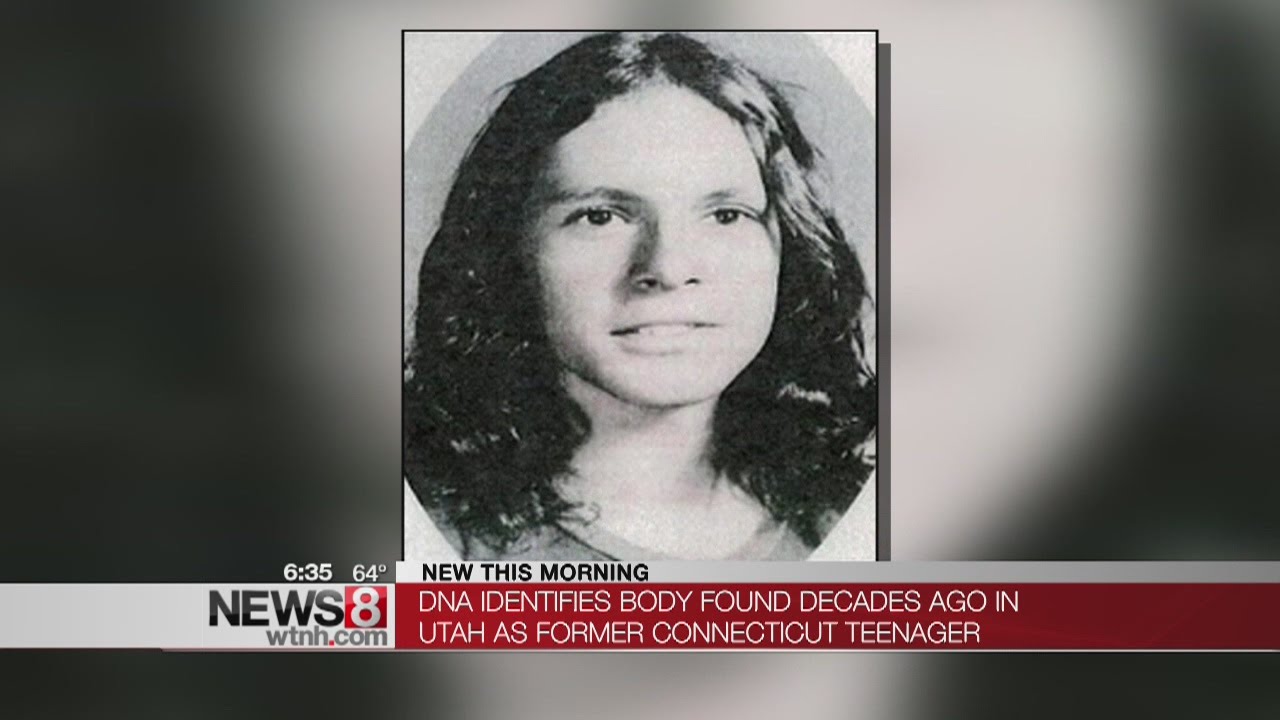 Body in Cold Case Identified as Missing Connecticut Teenager - YouTube