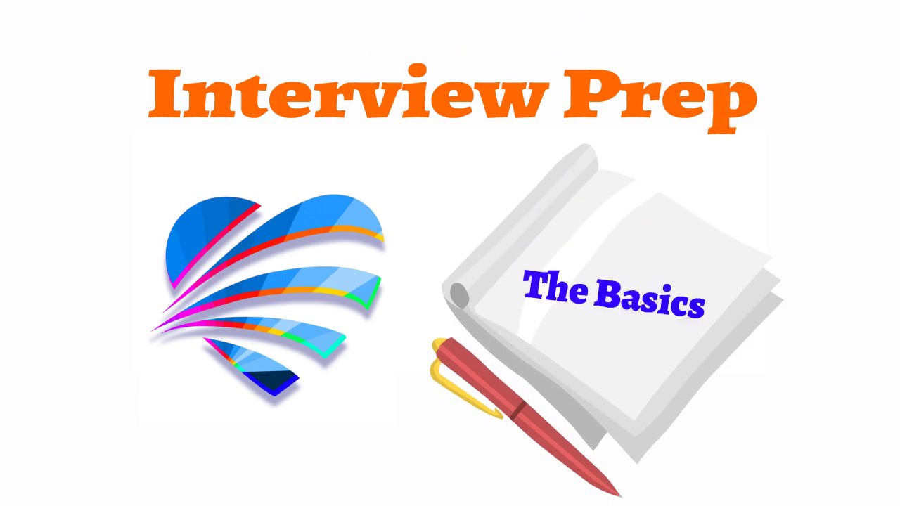 Basic Interview Prep and How to Win the Interview - YouTube