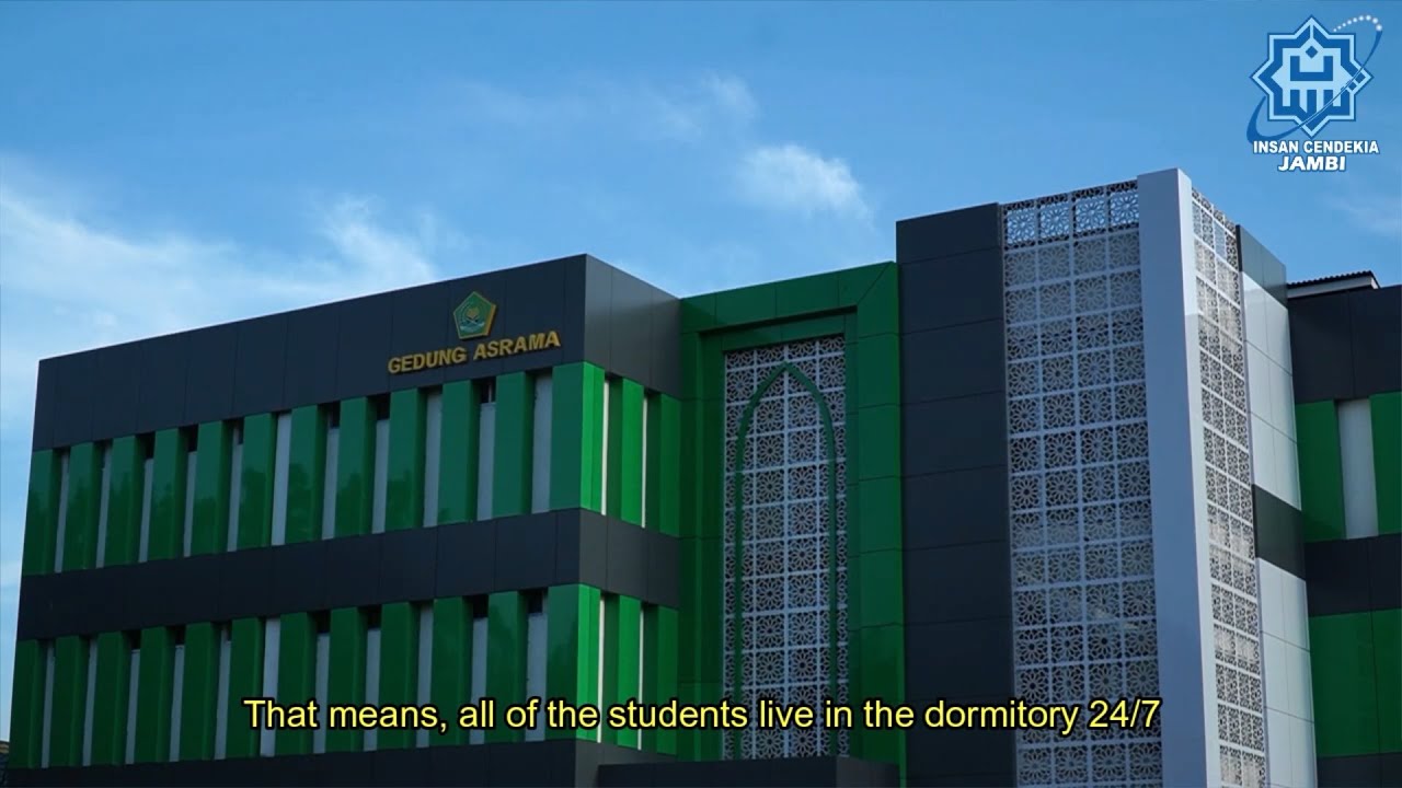 Welcoming International Student in MAN Insan Cendekia Jambi, Indonesia ...