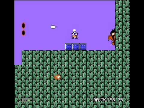 Super Mario Bros 2 New (SMB2 Hack) (part 2) - YouTube