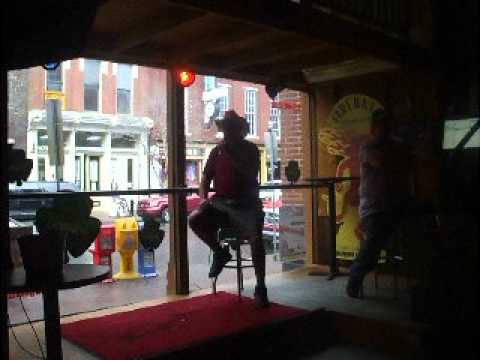 "Give it away" Buck Wild Saloon Nashville Karaoke. - YouTube