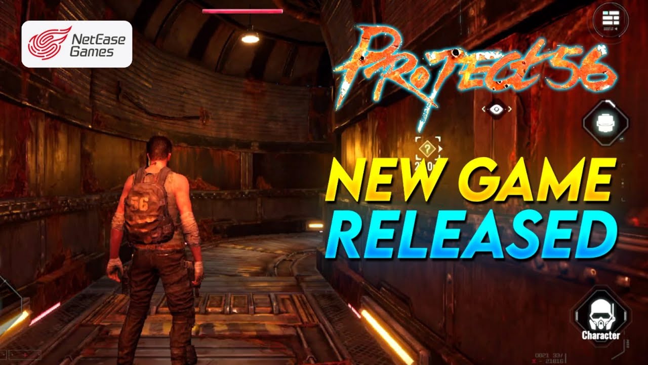 New Release Project 56 Gameplay || Letest NetEaseGames - YouTube