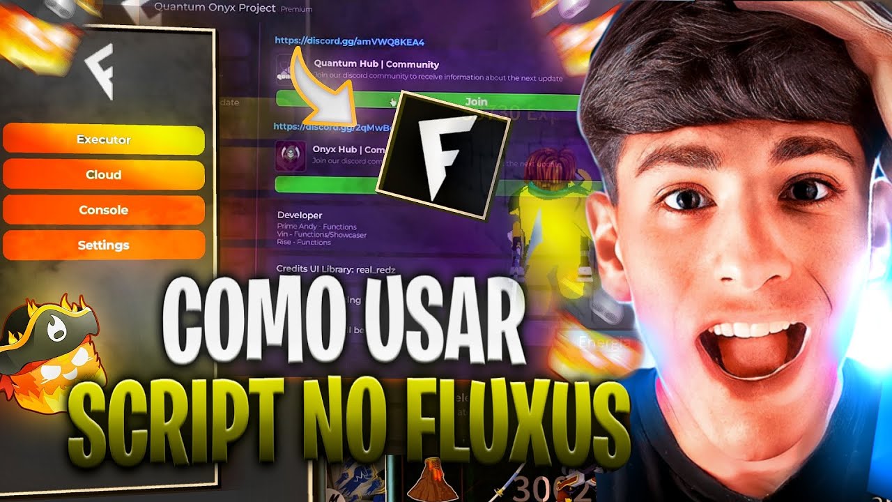 Como Baixar e Colocar SCRIPT no Blox Fruits (UPDATE) 🐉 Instalar ...