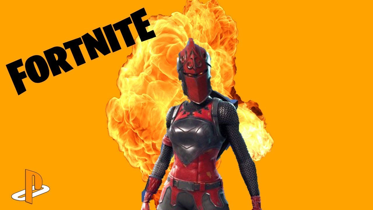 Why EPIC Games brought back RED KNIGHT? Is it worth a buy? - YouTube