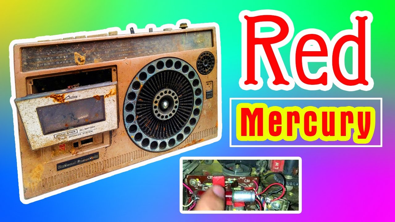 Red mercury In Radio - Red mercury price - Red Mercury Testing - Red ...