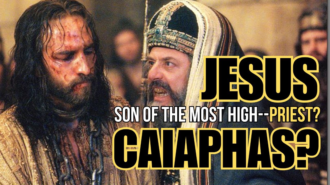 Jesus: Son of the Most High...PRIEST? - YouTube