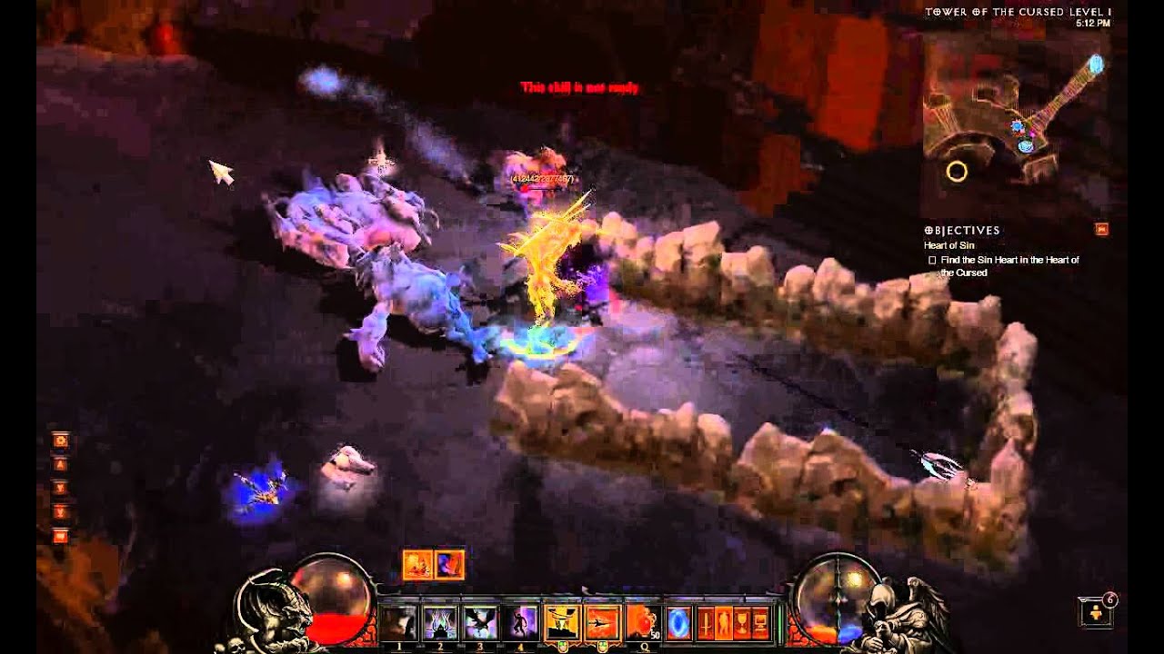 5M Budget DH: Inferno Act 3 - Heart of Sin [Part 2] - YouTube