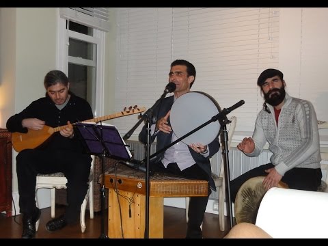 Iran Gecesi Newruz @ HESTIA